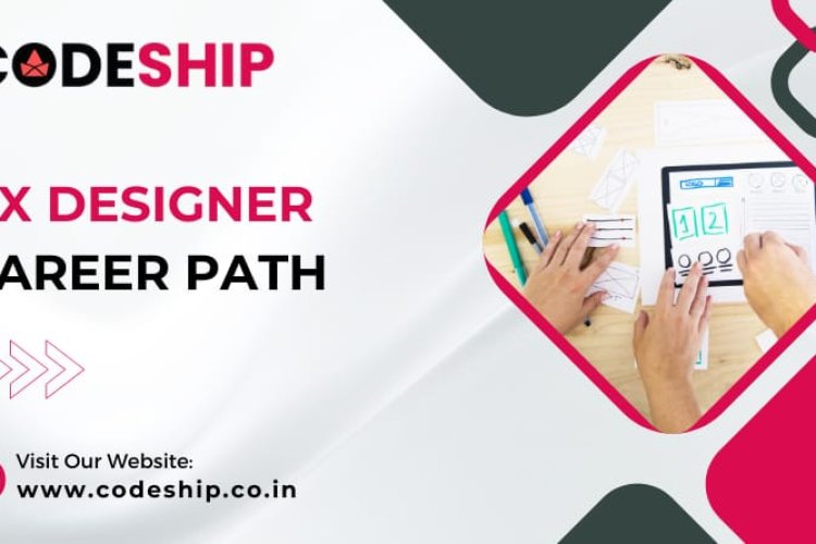 UX Designer Career Path – Codeship Technology - PRSHINE