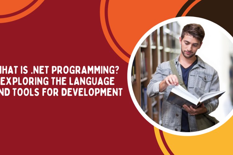What Is .NET Programming? Exploring the Language and Tools for ...