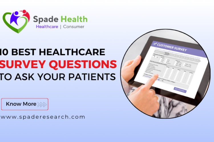 Best Healthcare Survey Questions to Ask Your Patients - PRSHINE