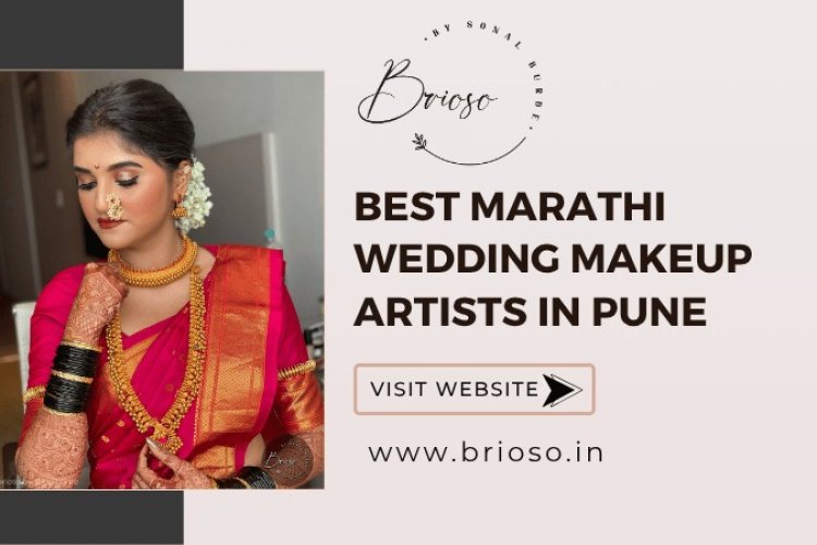 Best Marathi Bridal Makeup Artists in Pune - PRSHINE